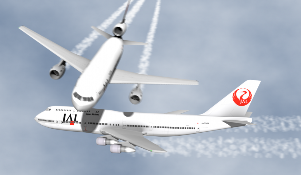 Airborne Collision Avoidance System Acas Gnc