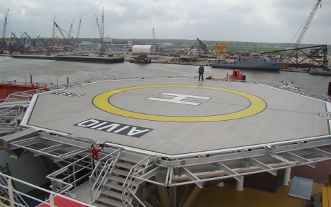 CAP437 Helideck Inspection Training - Levels 2&3 (Instructor-Lead and ...