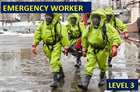 Emergency Worker - Level 2 - GNC