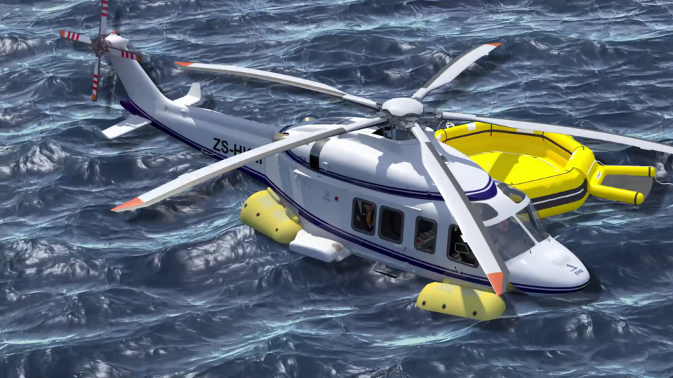 Offshore Helicopter Incident Management (OHIM) - GNC