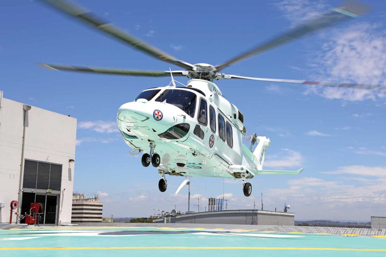 ICAO Heliport Design and Inspection Training - GNC