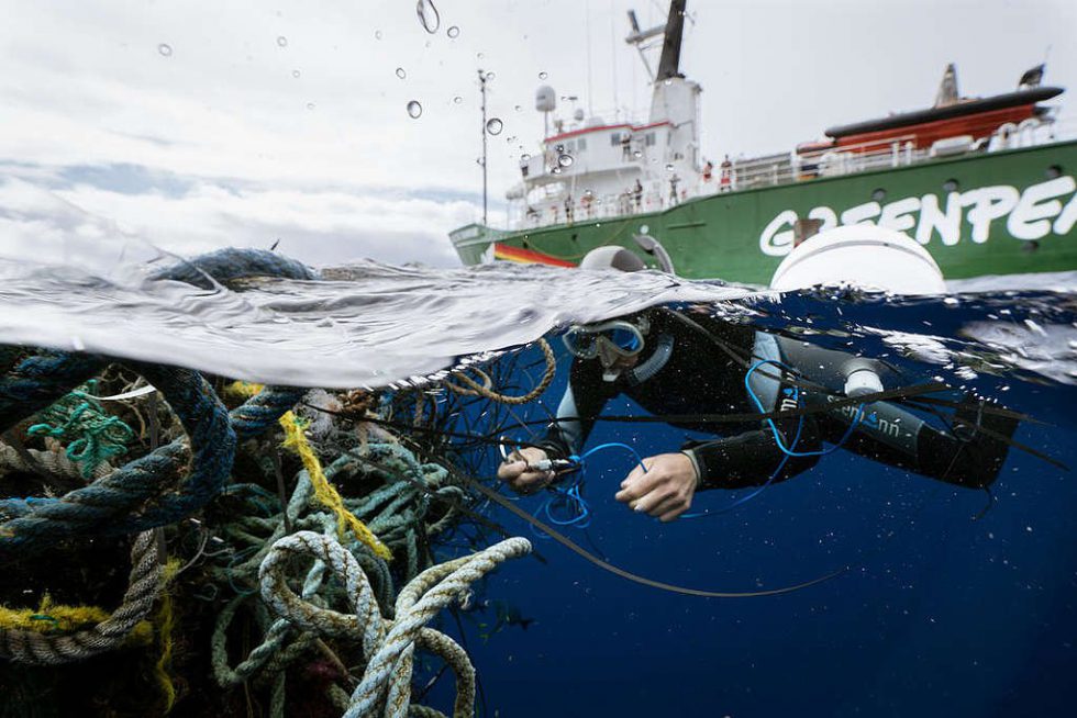 MARPOL Annex V Garbage Pollution Prevention - GNC