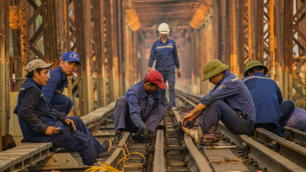 Rail and Transport - GNC